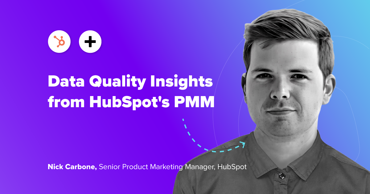 How To Solve 6 Common Data Quality Issues With Operations Hub 9683